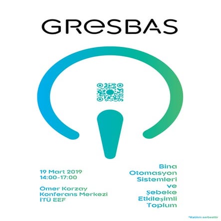 GReSBAS Çalıştayı | PDF