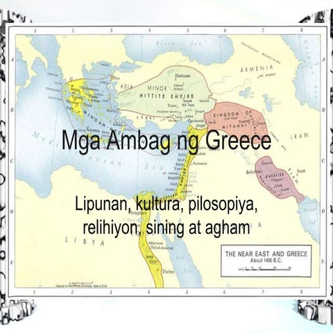 Gresya lesson | PPTX