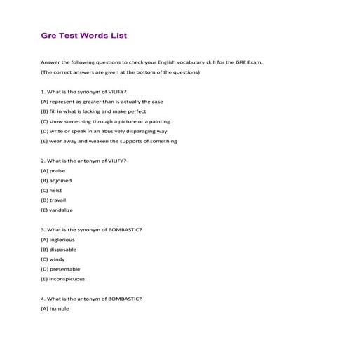 Vocabulary Workshop Level G Unit 2 | PPTX