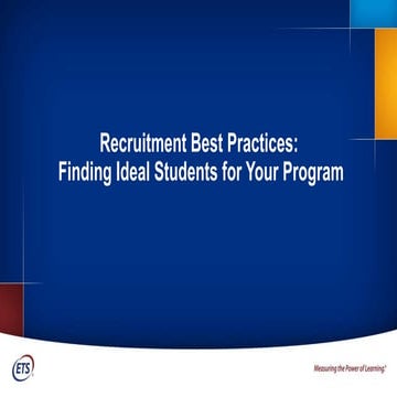 Best Practices in Graduate Recruitment Webinar.pptx