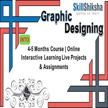 graphic designing | PPT