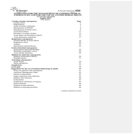 Grey book 55th | PDF