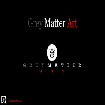 Grey matter Art - Poster Archive: Comic Book Characters & Film | PPT