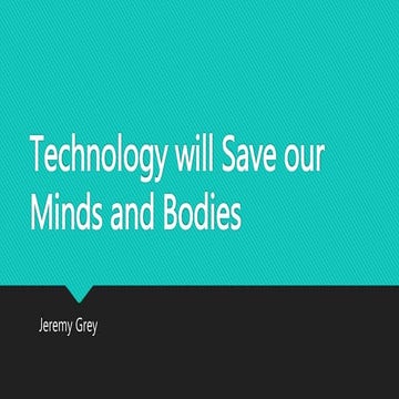 Grey medical technology | PPT