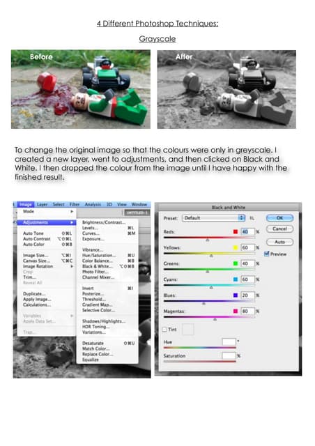 Colour enhancement | PDF