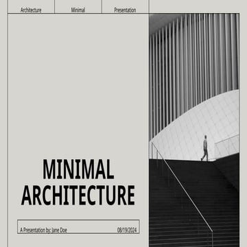 Greyscale Minimal Architecture Slides.pptx