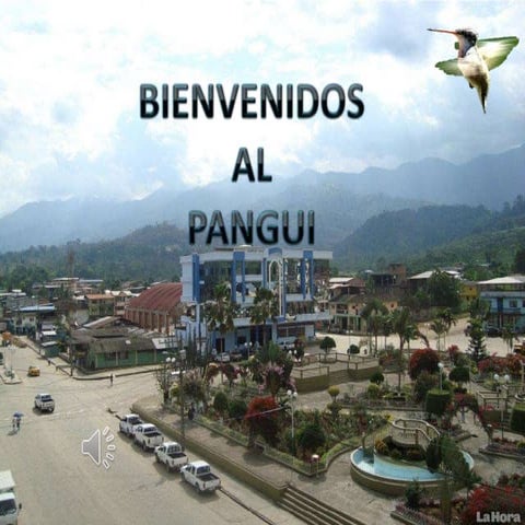 canton el pangui | PPTX