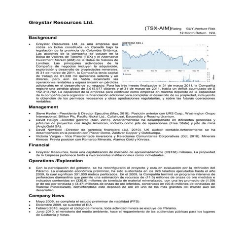 Greystar Resources Ltd | DOCX