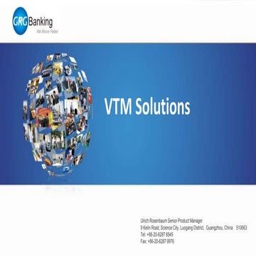GRG VTM Solution.pptx