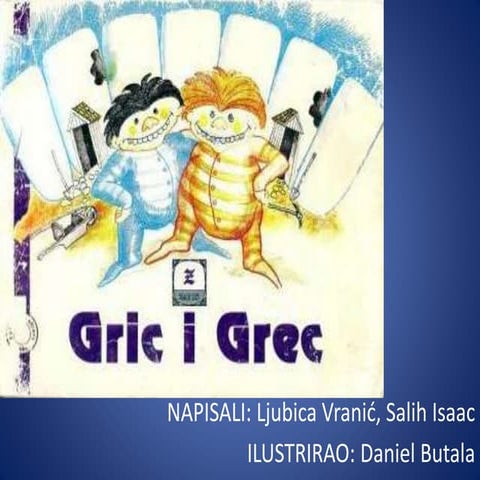 Gric i Grec | PPTX