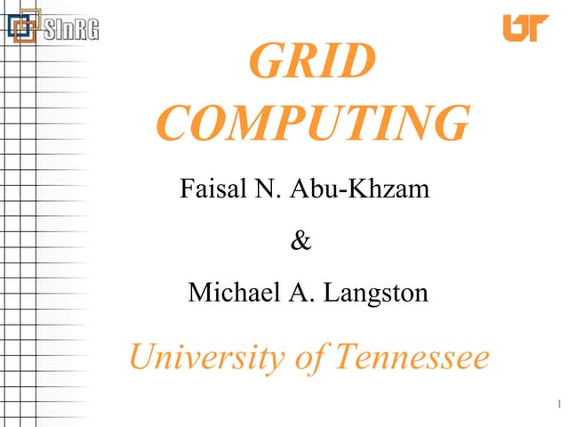 Smart grid ppt | PPTX