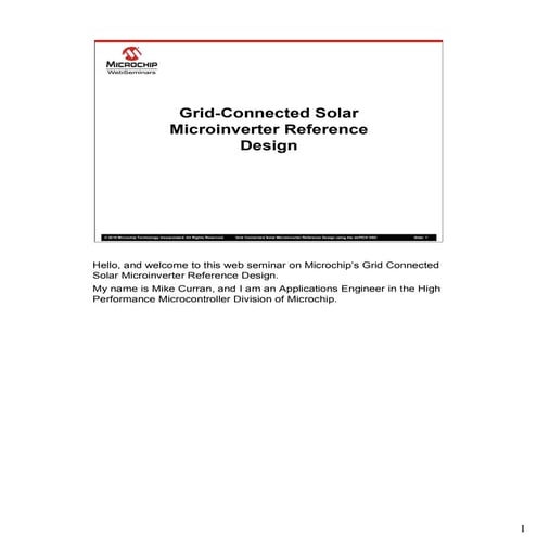 Grid-Connected Solar Microinverter Reference Design Webinar.pdf