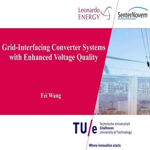 Grid interfacing-converter-systems | PPT