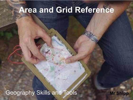 Grid and Area references | PPT