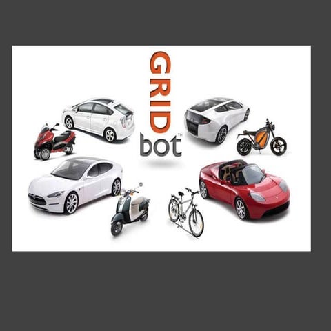 Gridbot Innovation Competition Presentation Pptx