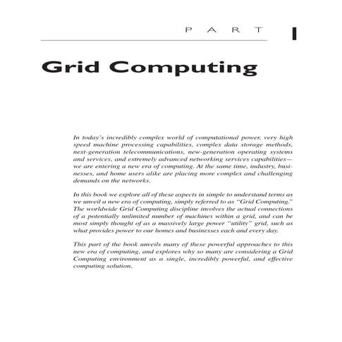 Grid computing | PDF