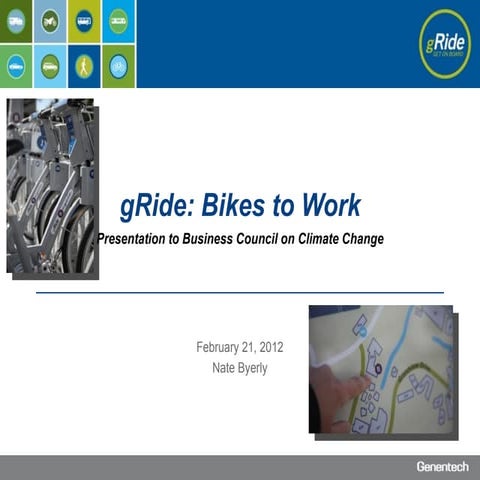 BikeShare Overview | PPT