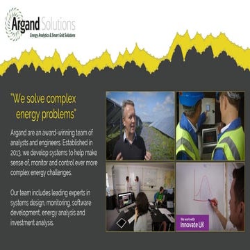 Gridmap Next Generation Energy Analysis Tools Ppt