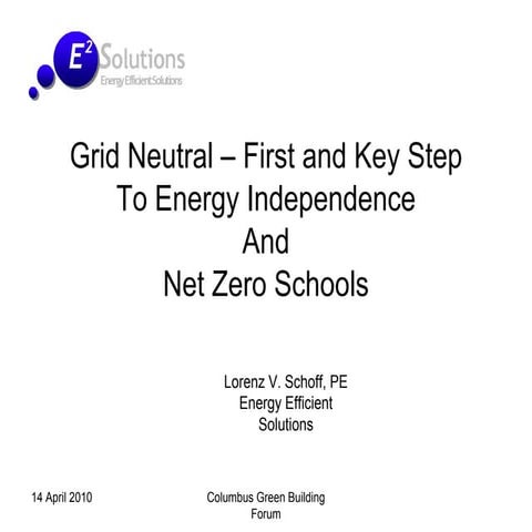 Grid neutral | PDF