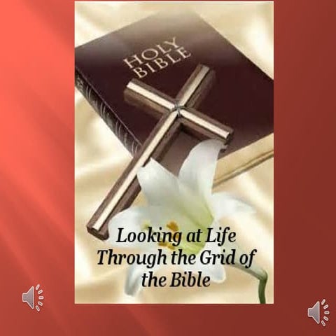 Grid of the bible | PPT