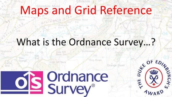 Grid and Area references | PPT