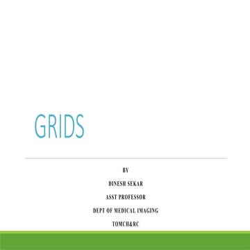 Grids | PDF