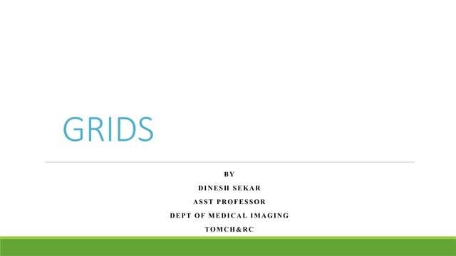Grids Pptx
