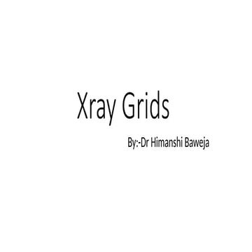 XRAY GRIDS (1).pptx