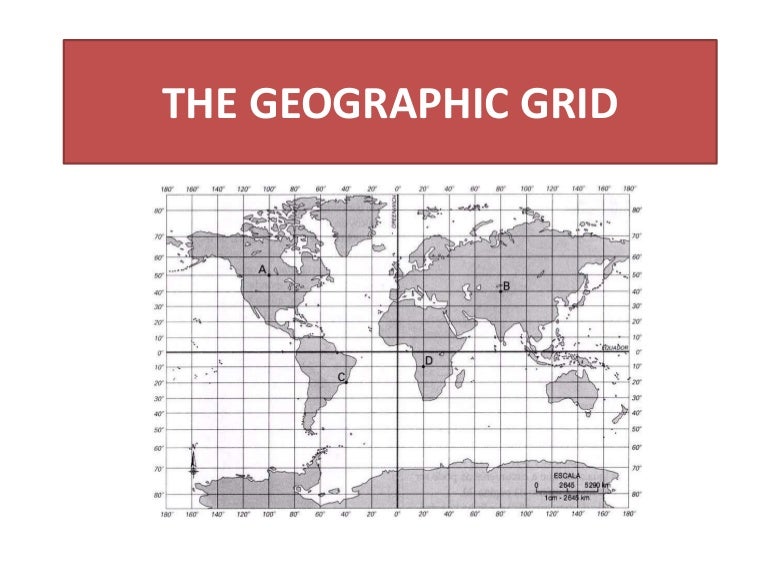 Grid scale Grid scale