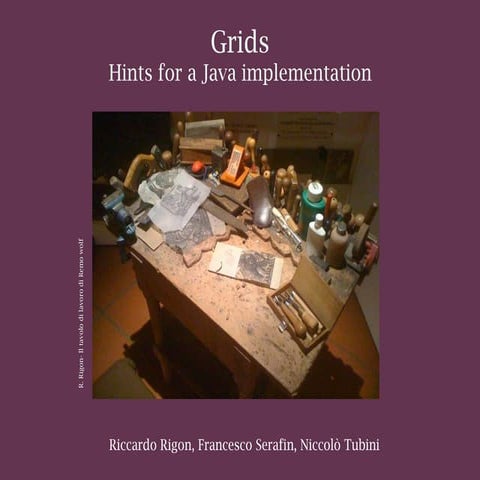 Grids implementation | PDF | Programming Languages | Computing