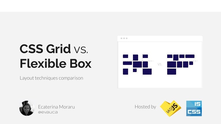 Css Grid Vs Flexbox