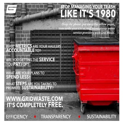 Grid Waste | PPT