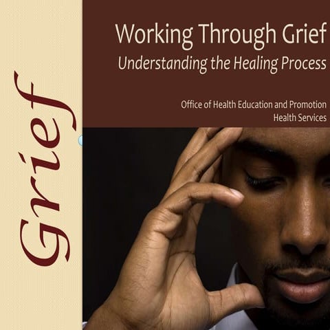 Coping with Grief | PPTX
