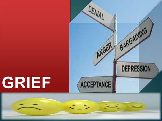 bereavement and grief | PPT