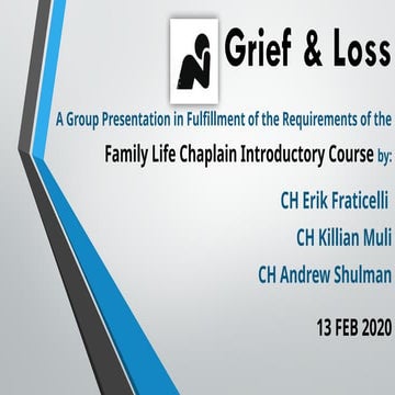 Casualty Notification Officer Training.ppt