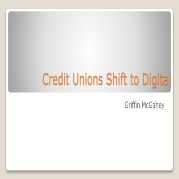 Digital vs. Paper Statements- How Banks Can Best Serve Customers | PDF