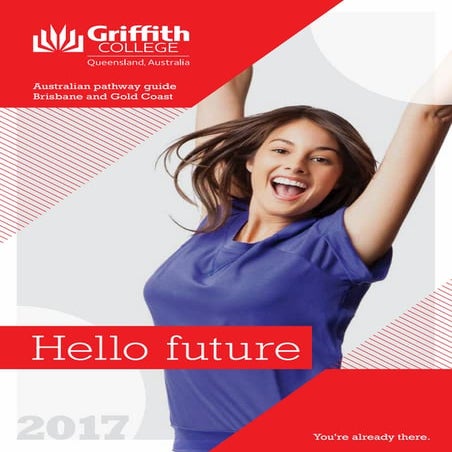 Griffith college aust student guide 2017 web | PDF