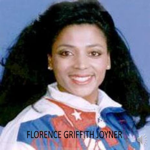 Griffith joyner vimina | PDF