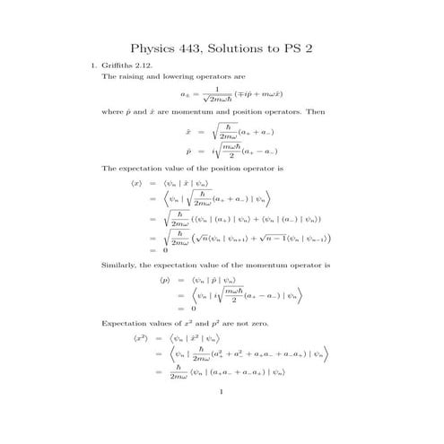 Griffiths2,12 2,14 2,26 2.38