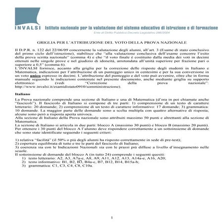 2° simulazione invalsi matematica seconda superiore zanichelli | PDF