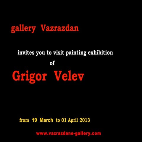 Grigor velev-2013eng | PPT