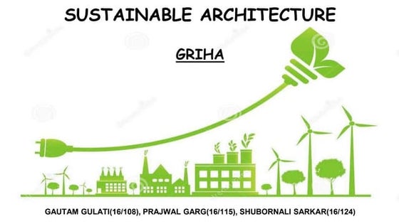 IGBC RATING SYSTEM | PPT