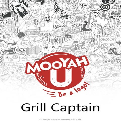 Grill Captain | PDF