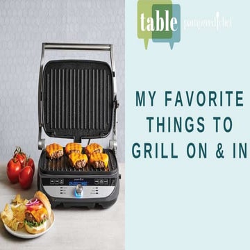 Grill in and on | PPT