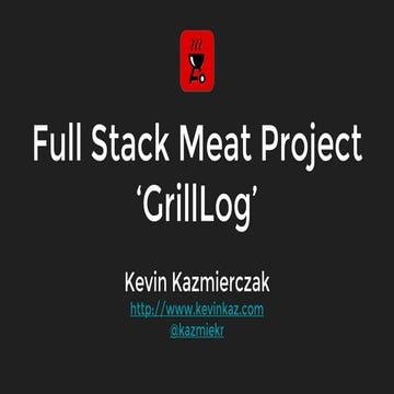 Full Stack Meat Project with Arduino Node AWS Mobile | PDF | Cloud Computing | Internet