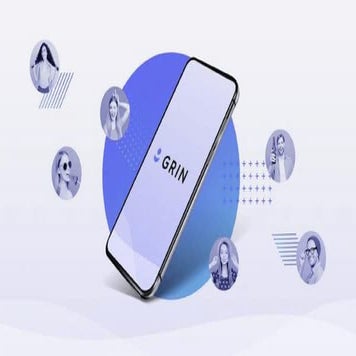 Grin Pitch Deck | PPT