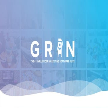 Grin Software Deck | PPT