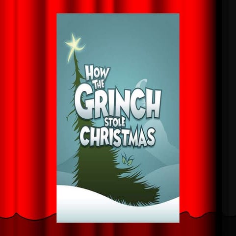 Grinch | PPTX