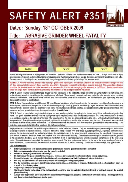 Bsu Safety Alert - Articulated Boom Lift Fatality | PDF