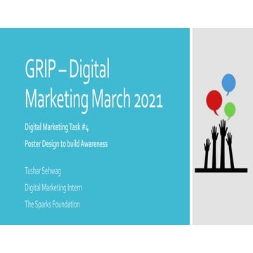 Grip Task 4 Presentation | PPTX